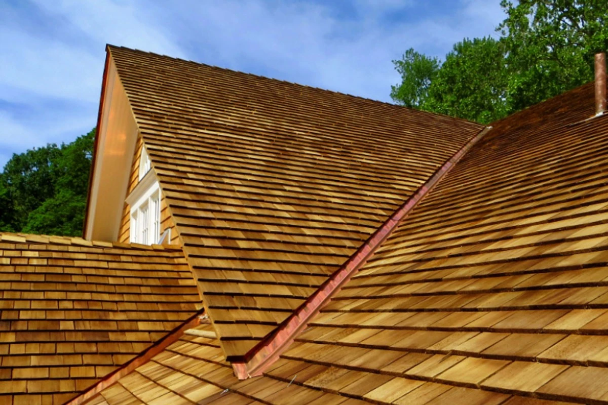 How Long Do Cedar Roof Shingles Last? | DVR Roofing